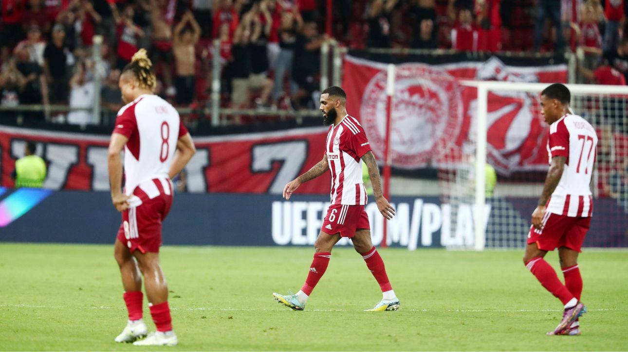 Ολυμπιακός-Φράιμπουργκ 0-3: Αρνητική επίδοση με 11 ματς χωρίς νίκη - CNN.gr