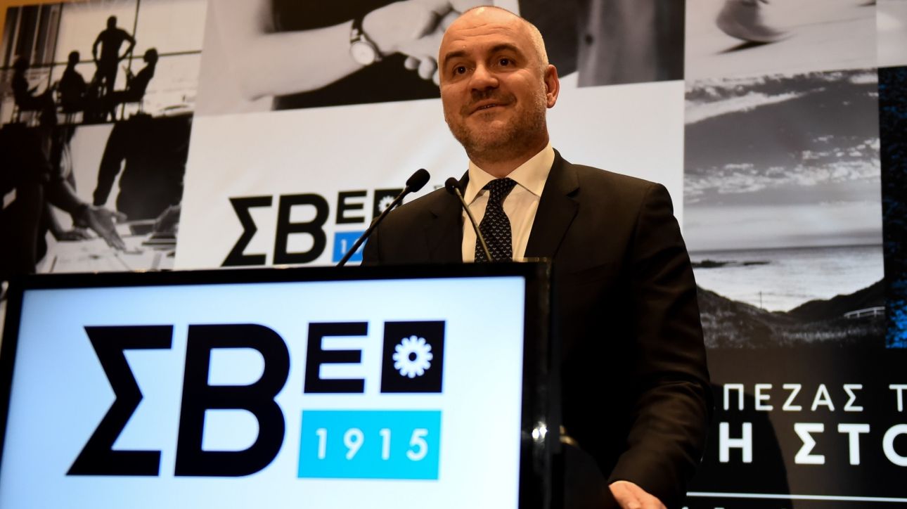Σαββάκης (ΣΒΕ): Η επιχειρηματικότητα έχει καταφέρει να καλύψει μεγάλο ...