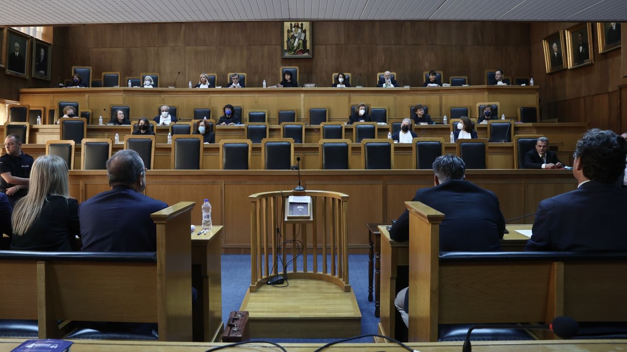 Ειδικό Δικαστήριο για Παπαγγελόπουλο - Τουλουπάκη: Ετέθη θέμα μη ...