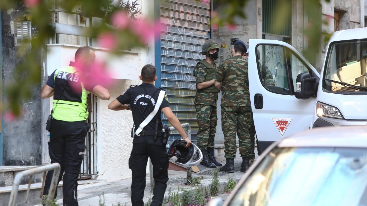 Θεσσαλονίκη: Εντοπίστηκε και δεύτερο βλήμα σε εργοτάξιο - CNN.gr