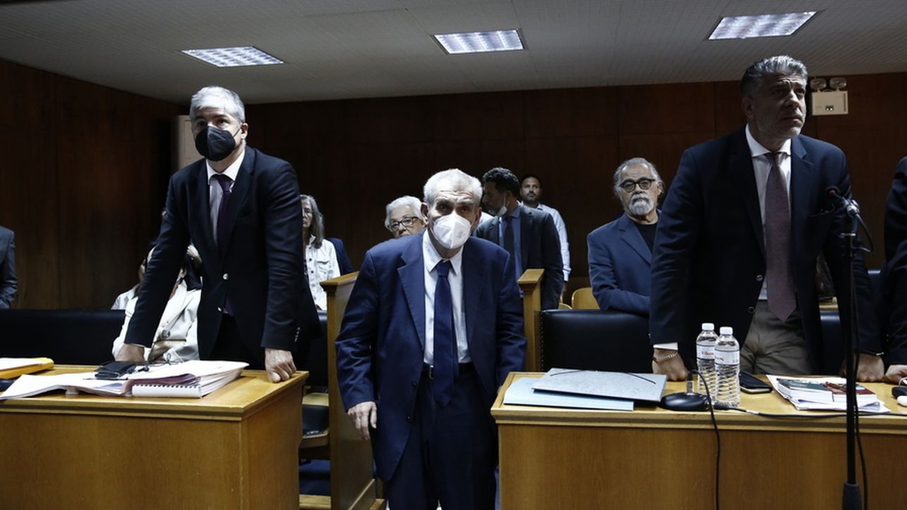 Ειδικό Δικαστήριο: «Όχι» στο αίτημα Παπαγγελόπουλου - Τουλουπάκη για ...