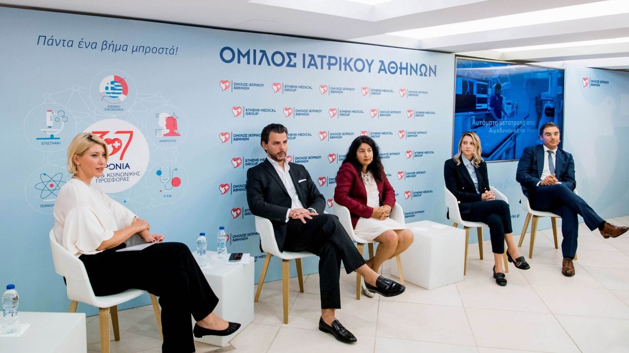 Το τέλος των ακρωτηριασμών: Ο Όμιλος του Ιατρικού Αθηνών πρωτοπορεί και ...