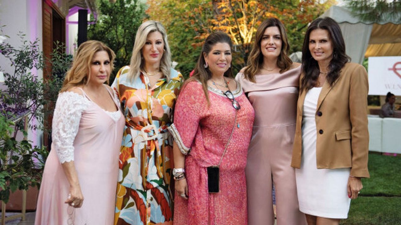 Το απογευματινό κάλεσμα της W.I.N. Hellas για ένα ιδιαίτερο «Girl Talk» - CNN.gr