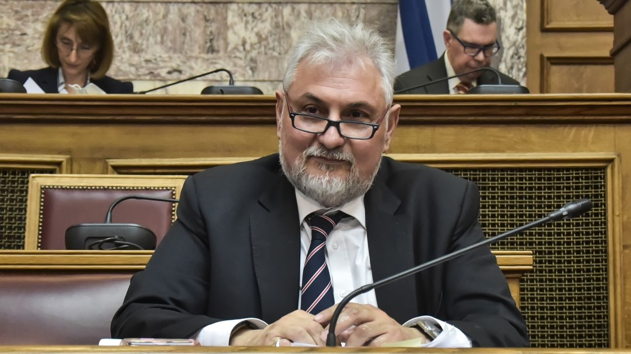 Αλεξανδρής στο CNN Greece: Όραμά μου η δικαιοσύνη να είναι κοντά στον ...