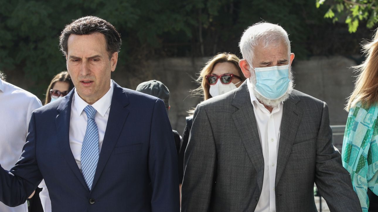 Δίκη Φιλιππίδη: Τι κατέθεσε η ηθοποιός Αλίνα Κωτσοβούλου για την πρώτη ...