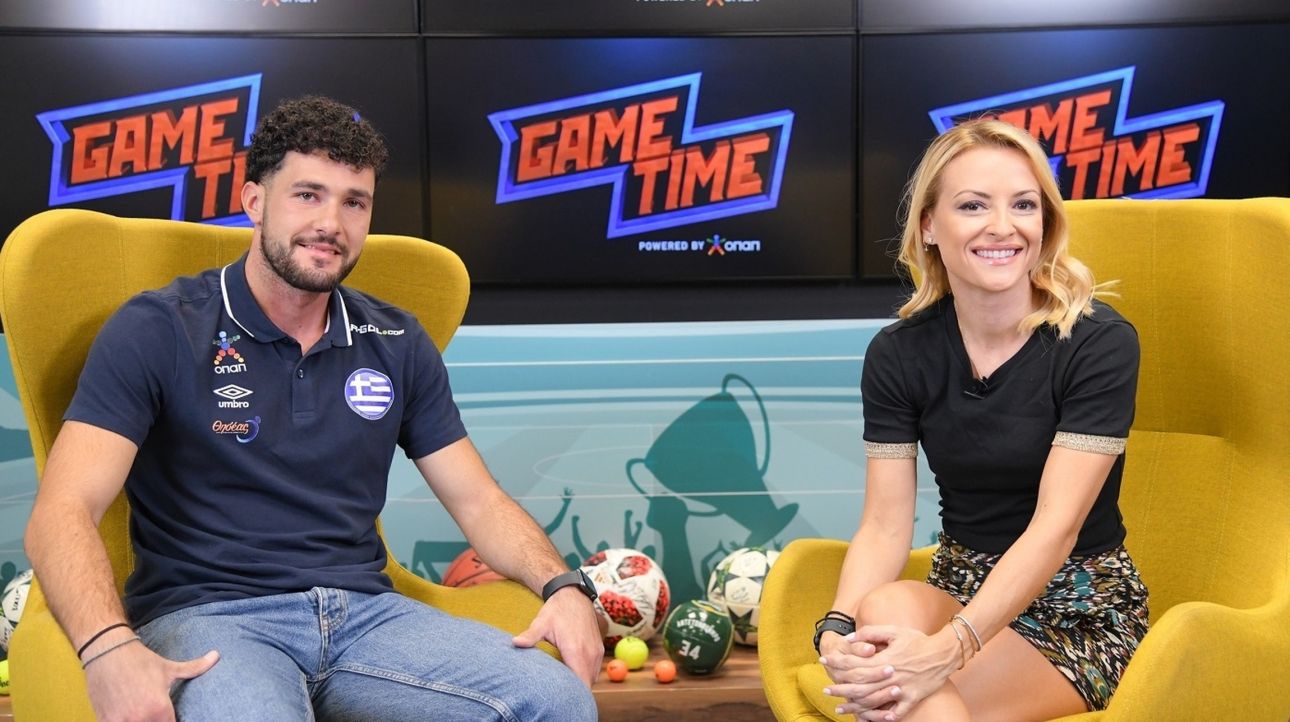 Κυριακή των ντέρμπι στο ΟΠΑΠ Game Time με τον Αλέξανδρο Μουρτζάκη - CNN.gr