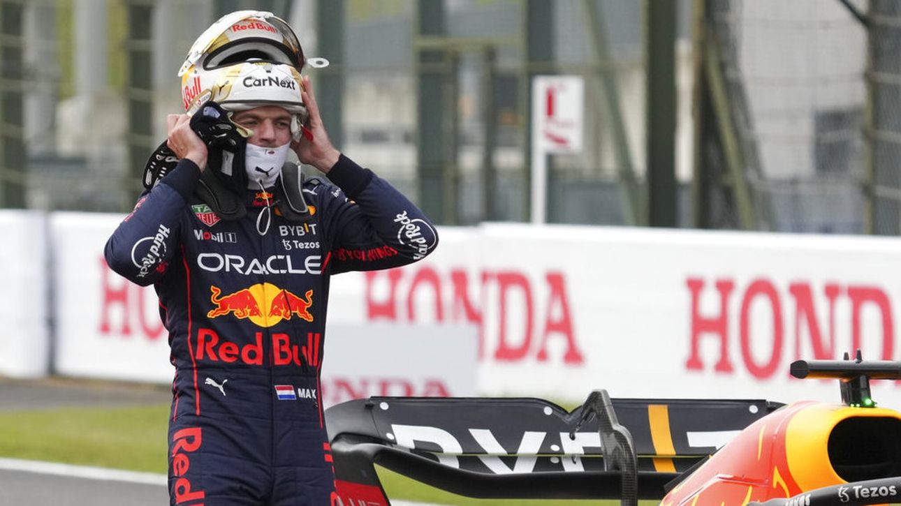 Formula 1: Pole position ο Φερστάπεν στη Σουζούκα με το βλέμμα στον ...