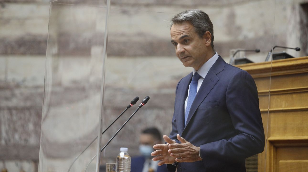Μητσοτάκης για το ναυάγιο στα Κύθηρα: Οι Έλληνες θα συνεχίζουν να ...