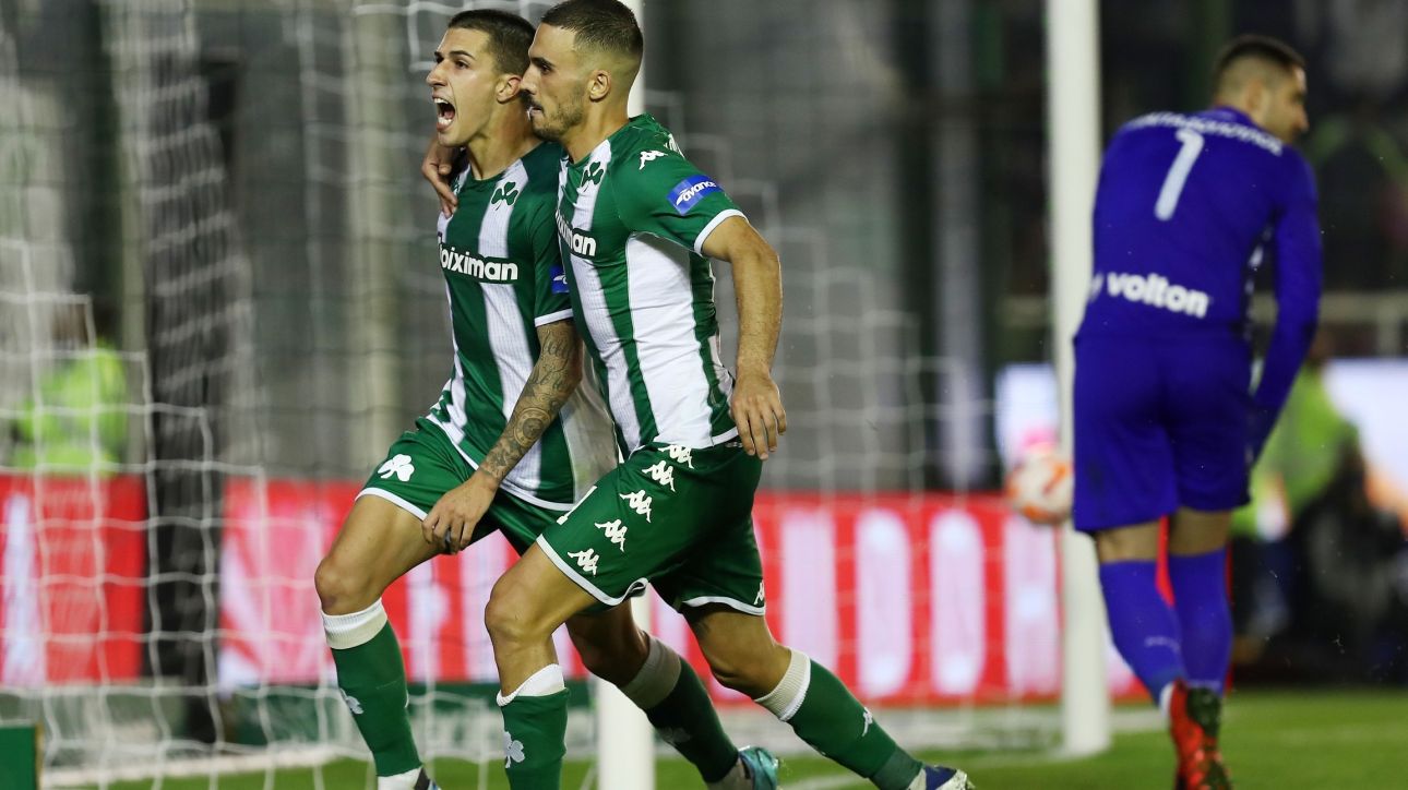 Παναθηναϊκός-Αστέρας Τρίπολης 1-0: Το «τριφύλλι» συνεχίζει το τρελό ...