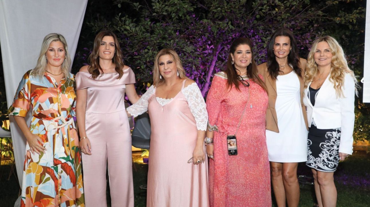 Ένα ιδιαίτερο "Girl Talk" της W.I.N. Hellas που αξίζει να δείτε - CNN.gr