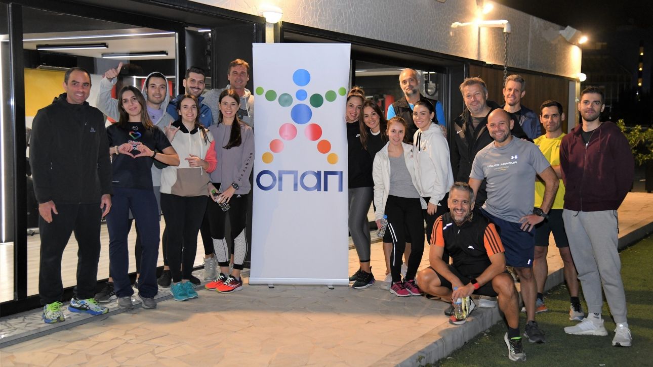 ΟPAP RUNNING TEAM: Η προετοιμασία για τον Αυθεντικό Μαραθώνιο της ...