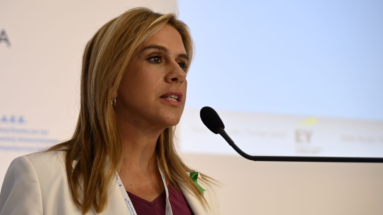 Ζωή Ράπτη στο CNN Greece: Προωθούμε την ευημερία για να έχουμε βιώσιμες ...