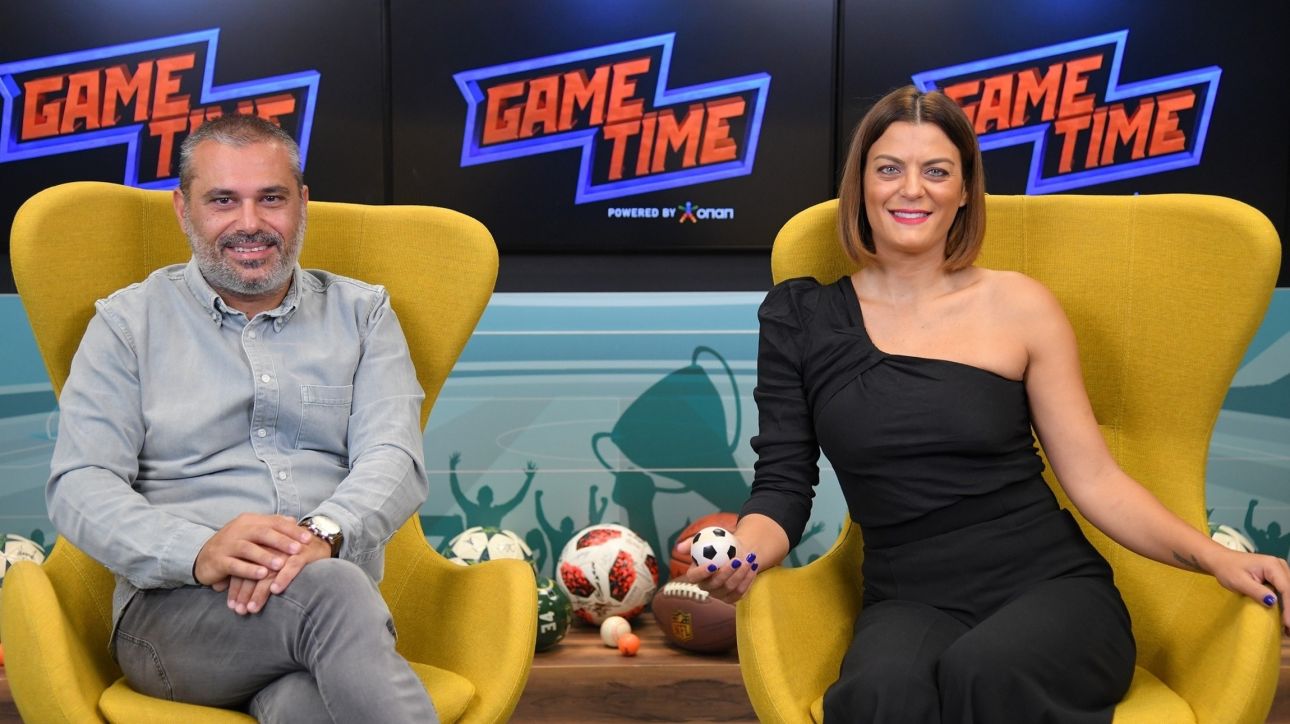 Το Παναθηναϊκός – Άρης στο ΟΠΑΠ GAME TIME με τον Αποστόλη Πάνο - CNN.gr