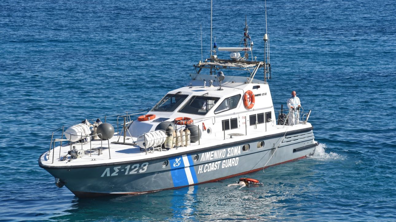Ναυάγιο στην Πάτμο: Δεν προκλήθηκε θαλάσσια ρύπανση, ενημερώνει το ...