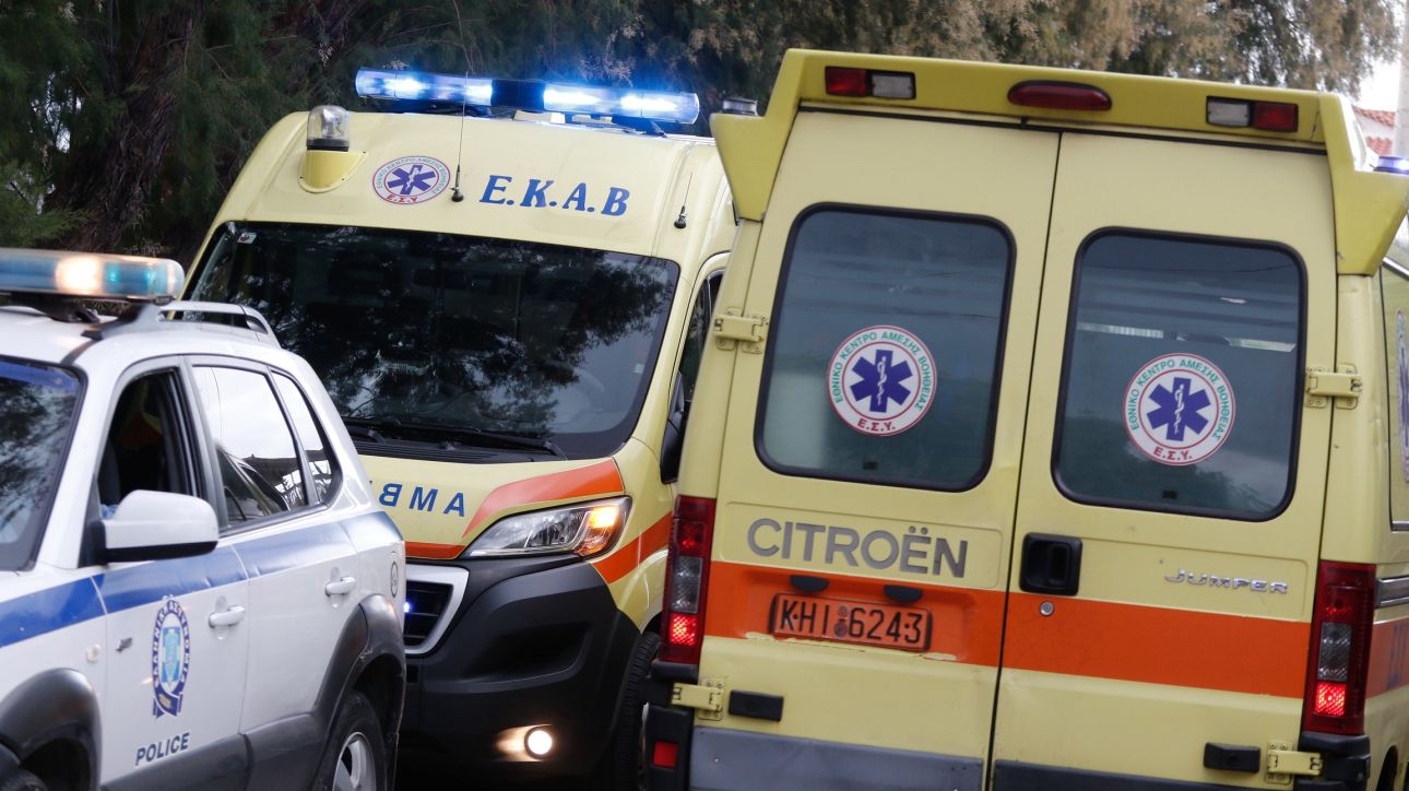 Σέρρες: Ένας νεκρός και δύο τραυματίες σε τροχαίο μέσα στην πόλη των ...