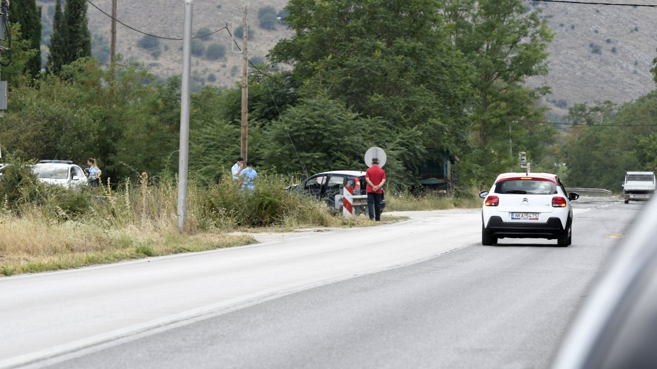 Θρίλερ στην Ευρυτανία: Αγνοείται 42χρονος αστυνομικός - CNN.gr