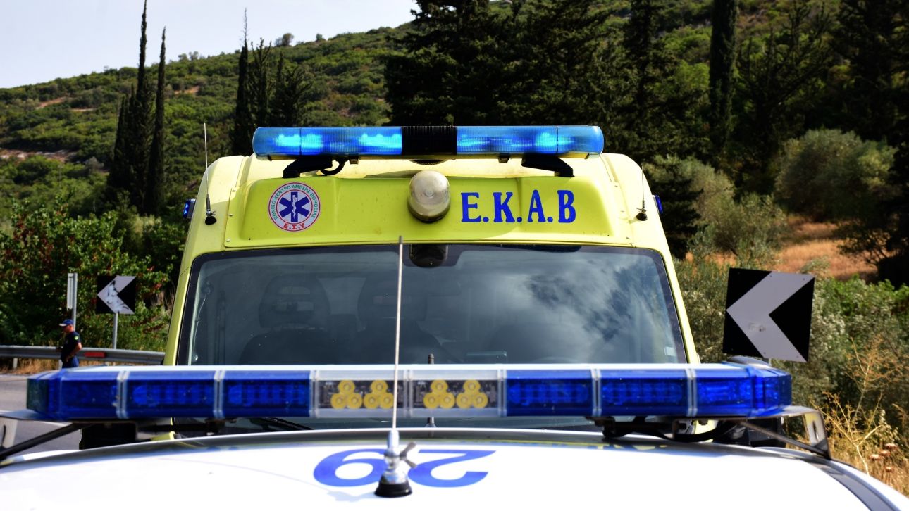 Τραγωδία στο Ηράκλειο: Νεκρός 36χρονος μοτοσικλετιστής σε τροχαίο - CNN.gr