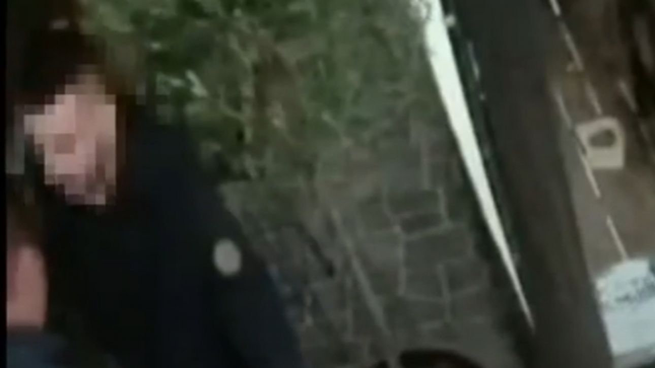 Νέα Ερυθραία: Βίντεο - ντοκουμέντο από τη συμπλοκή του επιχειρηματία με τον 26χρονο - CNN.gr