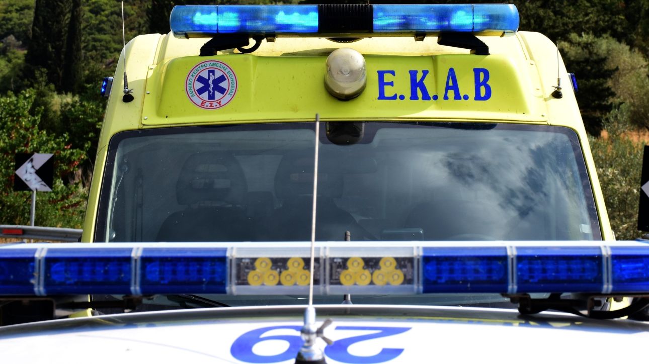 Θεσσαλονίκη: Νεκρός σε τροχαίο 52χρονος αστυνομικός - CNN.gr