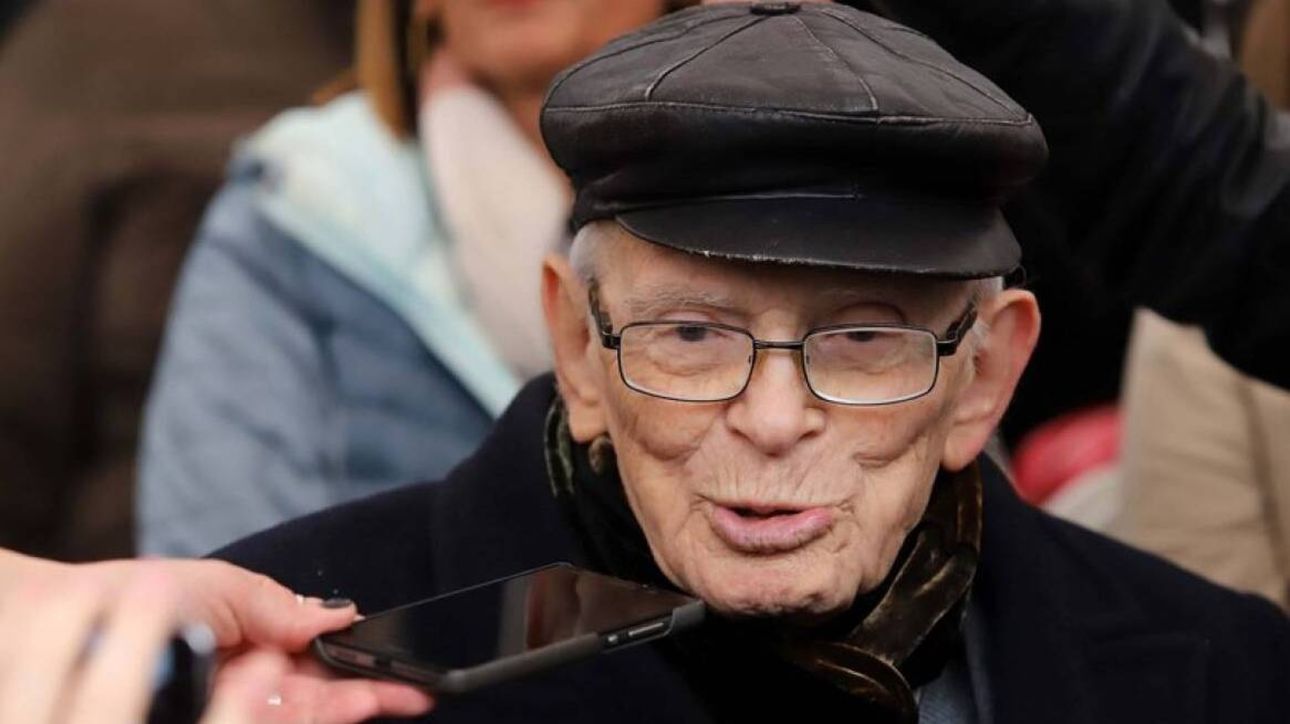Πέθανε ο επιζών του Ολοκαυτώματος Μοσέ Αελιόν - CNN.gr