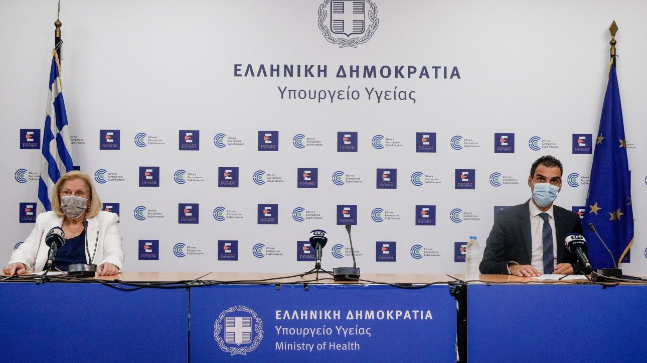 Κορωνοϊός – Θεοδωρίδου: «Ναι» στον εμβολιασμό βρεφών και παιδιών έως 4 ...