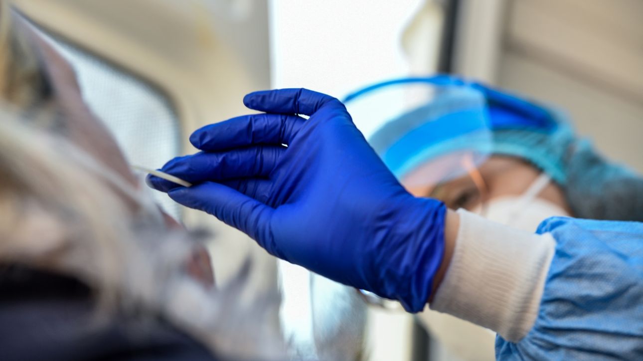 ΕΟΔΥ: Πού θα πραγματοποιούνται δωρεάν rapid test την Πέμπτη 3 Νοεμβρίου ...