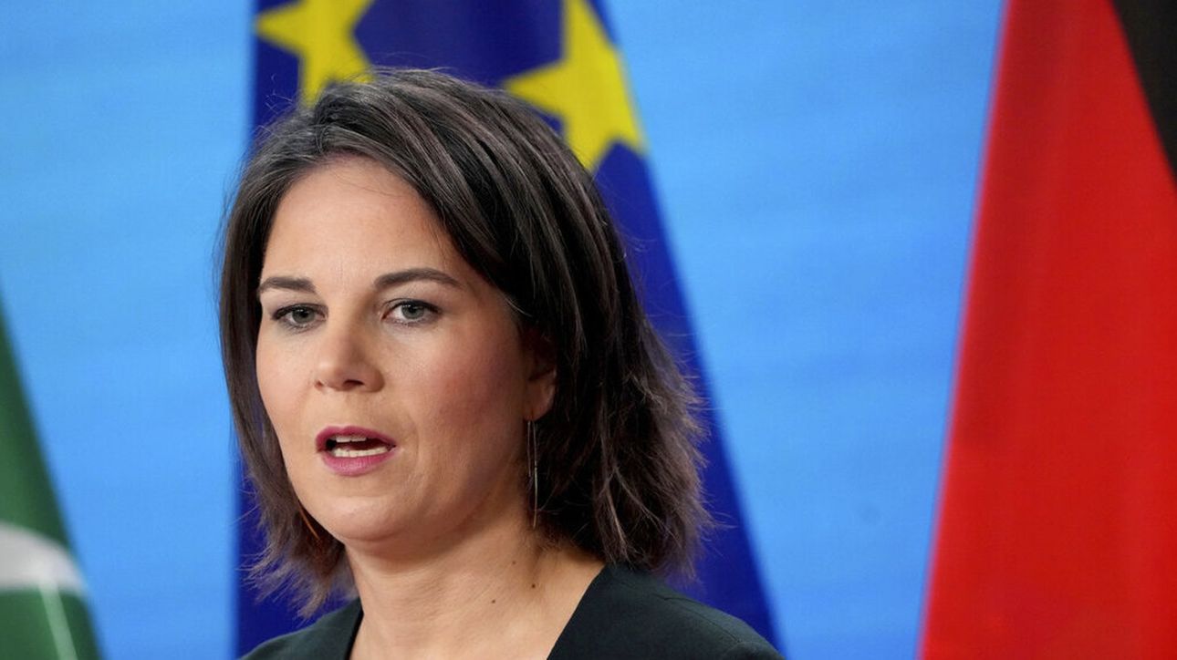 Γερμανία - Συνάντηση ΥΠΕΞ G7: «Ψηλά» στην ατζέντα ο πόλεμος στην ...