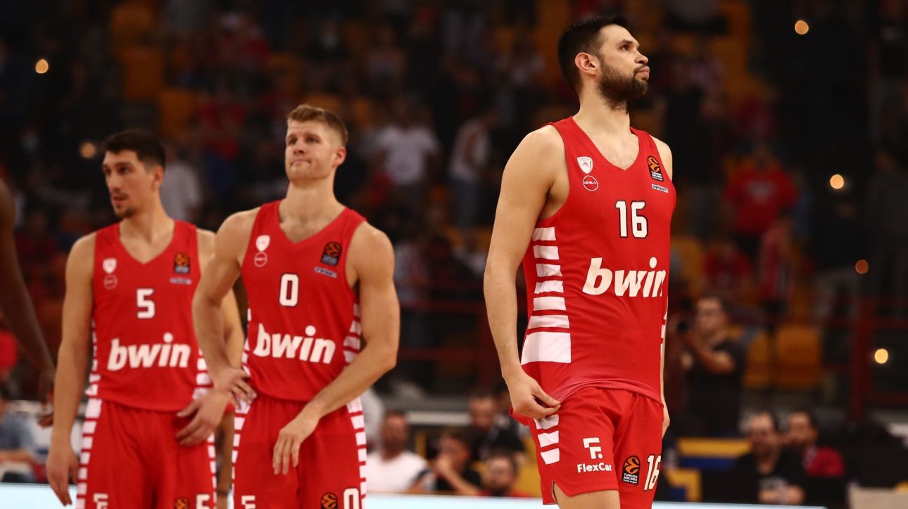 Ολυμπιακός-Βαλένθια 82-83: Τον «ξέρανε» ο Τζόουνς - CNN.gr
