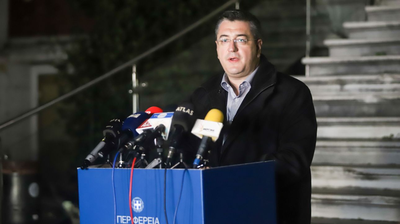 Τζιτζικώστας: Υποτιμά τη νοημοσύνη μας η Τουρκία και διολισθαίνει στα ...