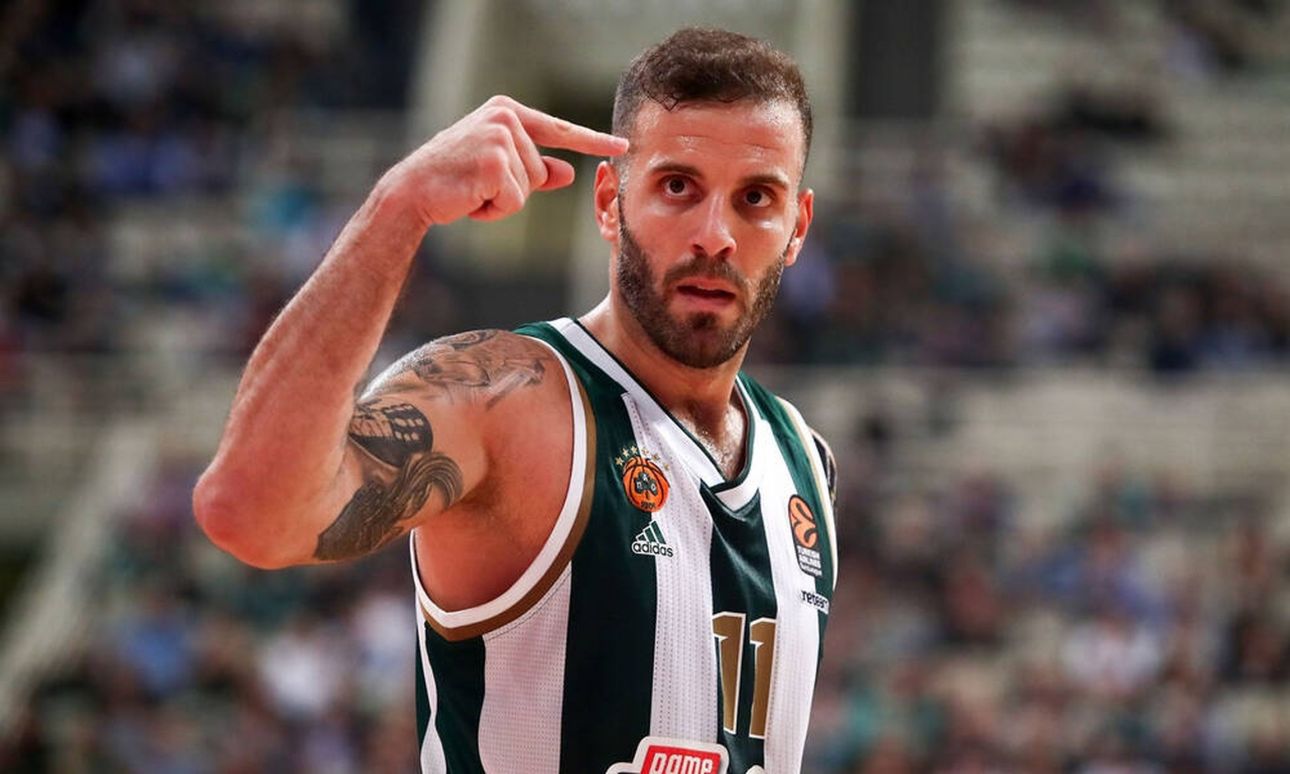 Παναθηναϊκός: Επιστρέφει και κλείνει την καριέρα του στο «τριφύλλι» ο ...