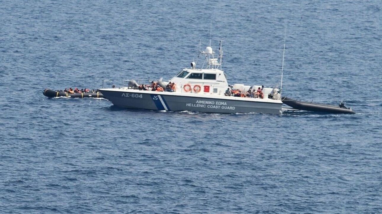 Συναγερμός στην Κω: Διάσωση 62 μεταναστών που επέβαιναν σε ιστιοφόρο ...