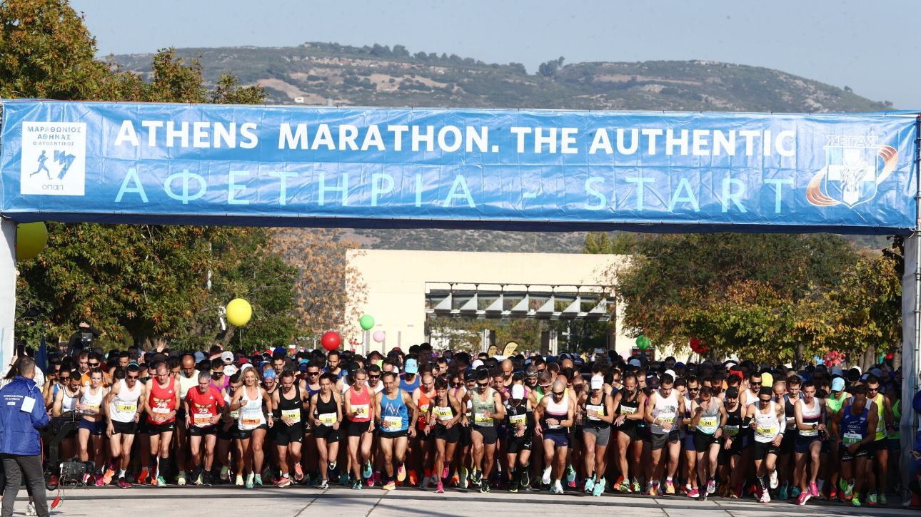 Μαραθώνιος 2022: Δότης και λήπτης μυελού των οστών έτρεξαν μαζί - CNN.gr