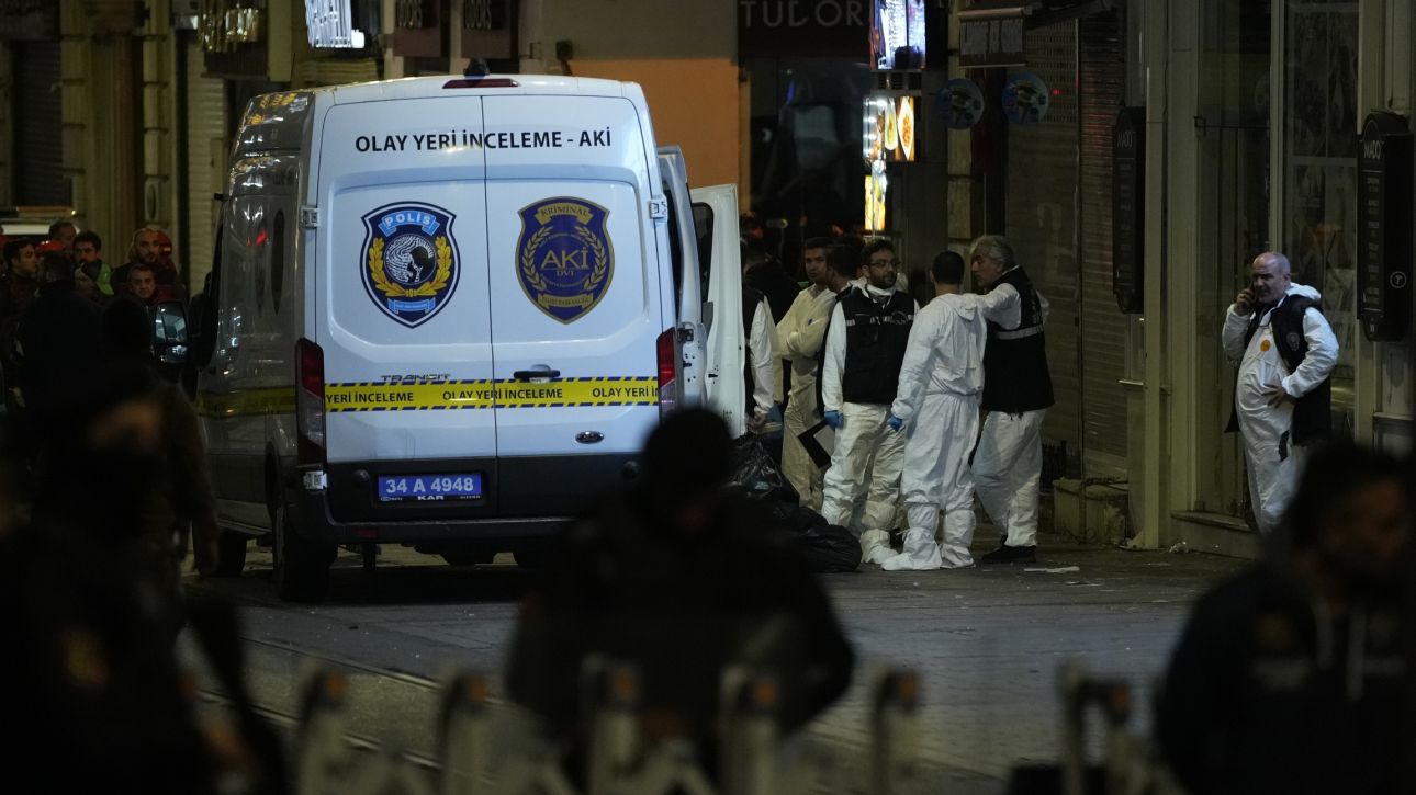 Κωνσταντινούπολη: Στο Παπαγεωργίου η 39χρονη Ελληνίδα - Συγκλονίζουν οι ...