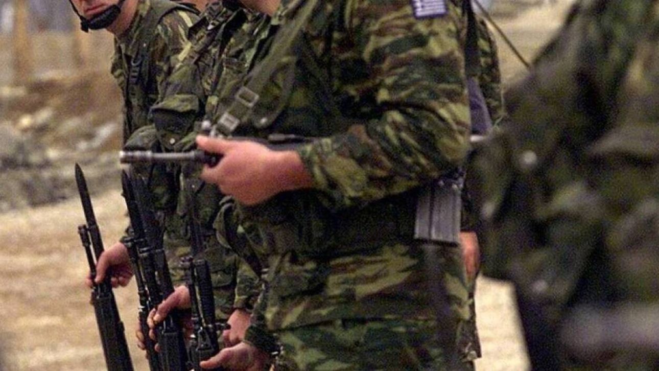 Τραγωδία στην Ξάνθη: Αυτοκτόνησε στρατιωτικός μέσα στο στρατόπεδο που ...