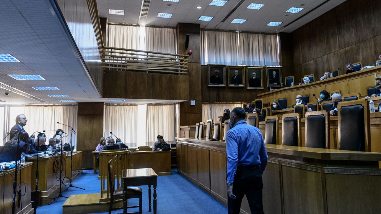 Ειδικό Δικαστήριο: Διεκόπη μέχρι τις 30 Νοεμβρίου η δίκη Παππά ...