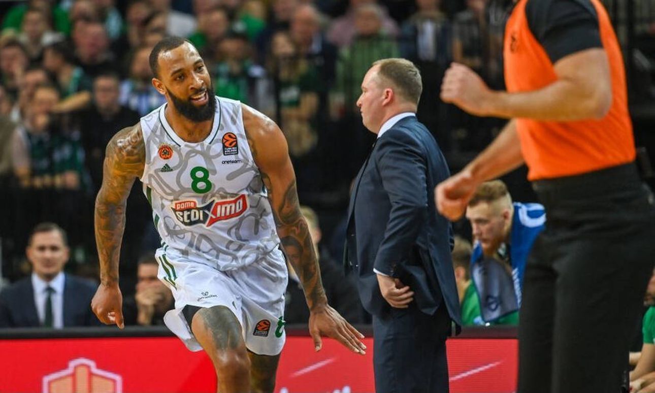 Ζαλγκίρις-Παναθηναϊκός 67-81: Σπουδαία νίκη για το «τριφύλλι» στο ...