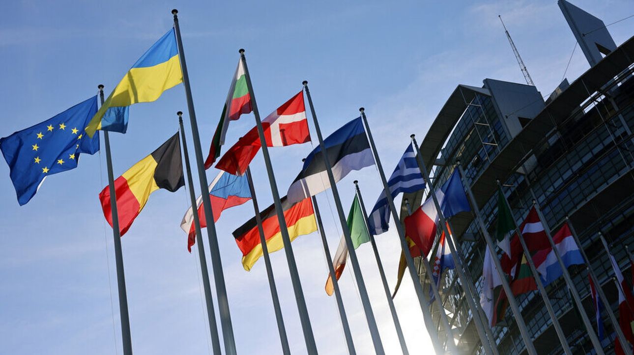 ΕΕ: Οι διαδηλώσεις στο Ιράν και ο πόλεμος στην Ουκρανία στο επίκεντρο ...