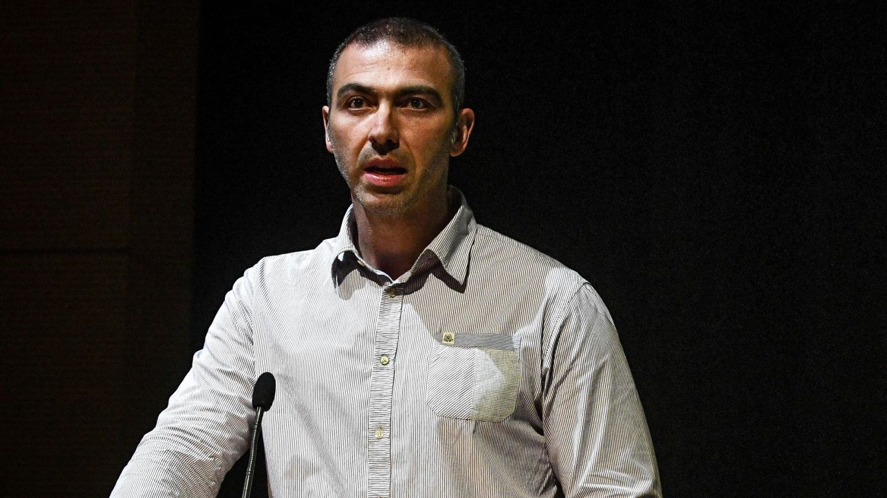 Αλέξανδρος Νικολαΐδης: Πραγματοποιήθηκε η τελευταία του επιθυμία - CNN.gr
