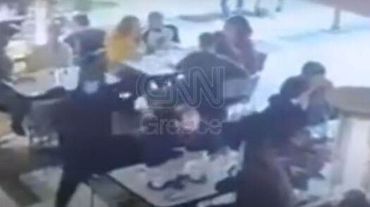 Νέα Σμύρνη: Βίντεο ντοκουμέντο από τους πυροβολισμούς με τους νεκρούς ...