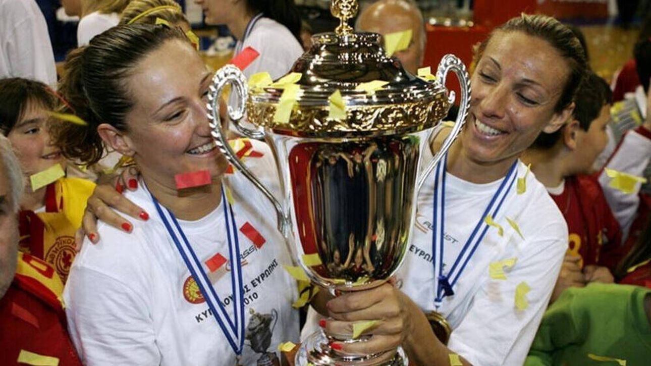 Έκλεψαν το τρόπαιο του Eurocup από τα γραφεία του Αθηναϊκού - CNN.gr