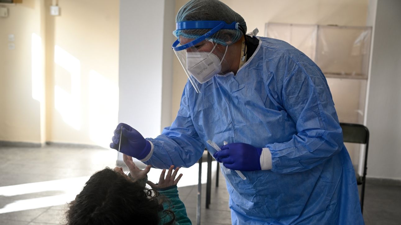 ΕΟΔΥ: Πού θα διενεργούνται δωρεάν rapid test τη Τρίτη 10 Ιανουαρίου ...