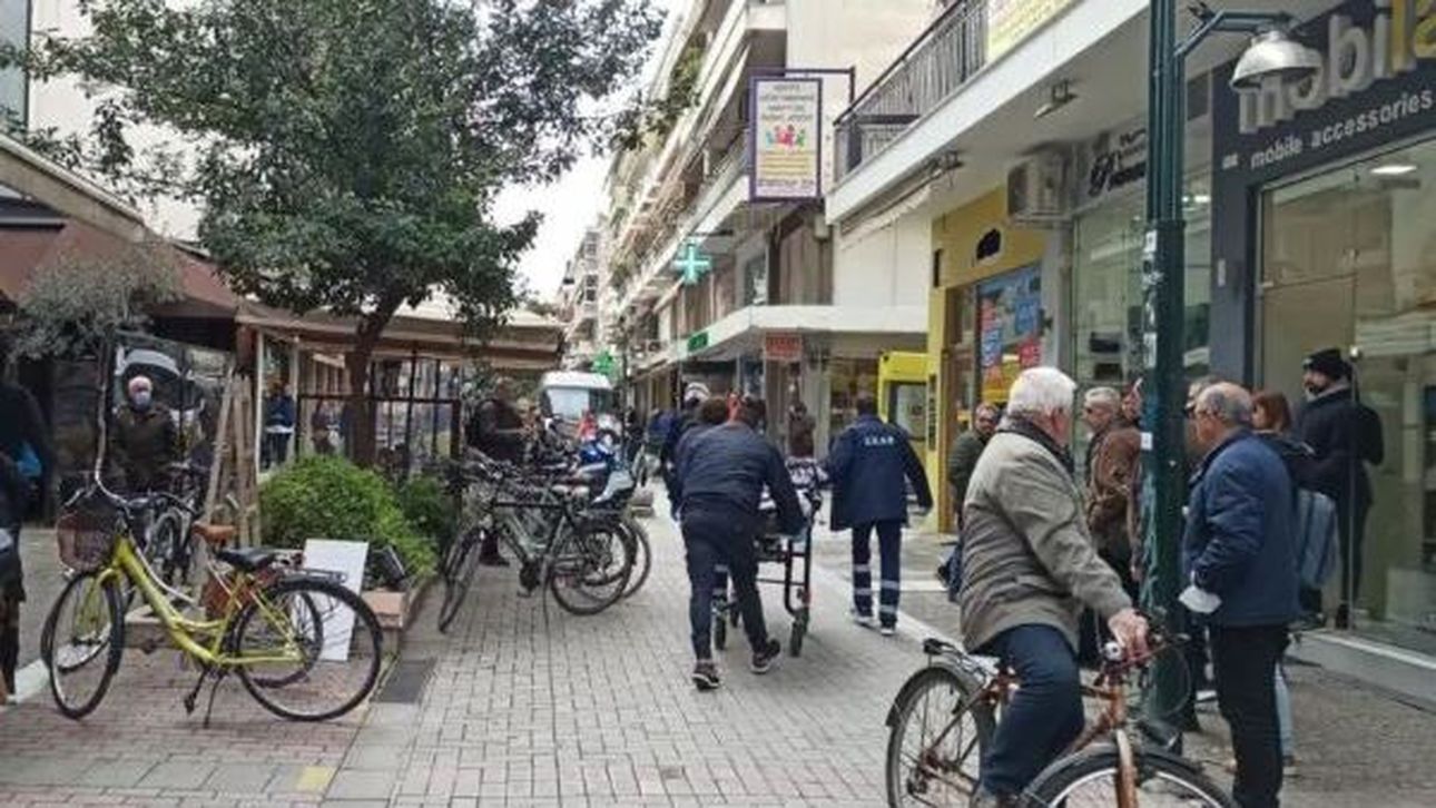 Τρίκαλα: Γυναίκα αυτοκτόνησε πέφτοντας από το μπαλκόνι της - Αναστάτωση ...