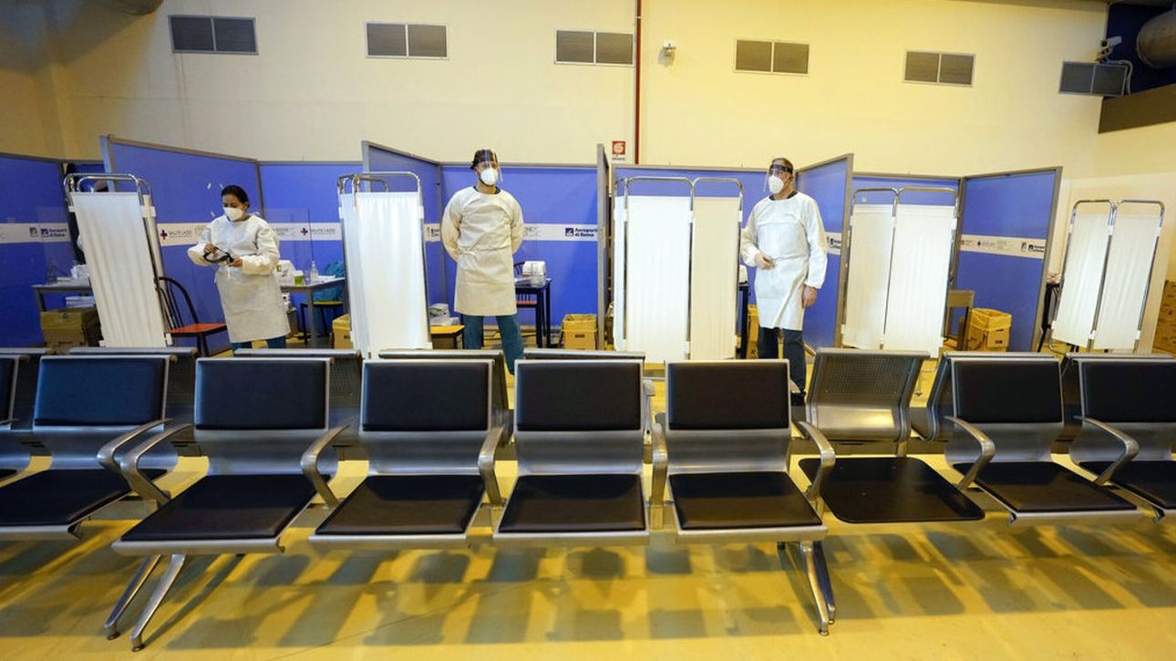 Κορωνοϊός: Τα πρώτα κρούσματα «Κράκεν» εντοπίστηκαν στην Ελλάδα - CNN.gr