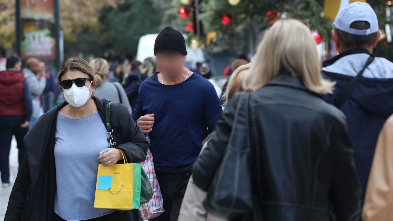 Παγώνη στο CNN Greece: Τουλάχιστον 15% πιο μεταδοτική η Κράκεν, αλλά «είναι σαν κρυολόγημα» - CNN.gr