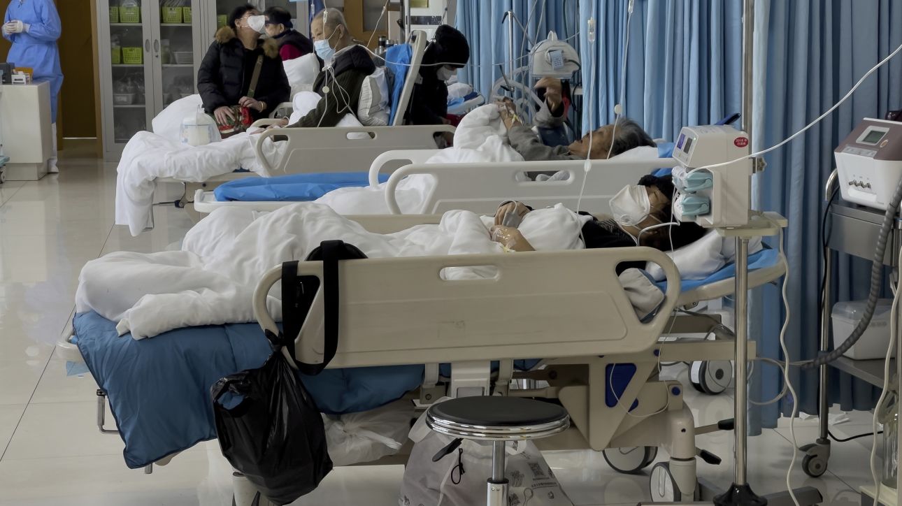 Ένωση Πνευμονολόγων Ελλάδος: Σοβαρές πιέσεις στο σύστημα υγείας ...