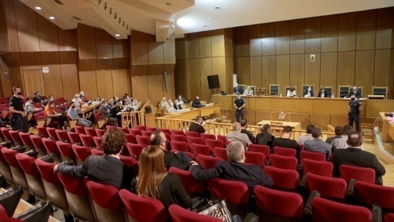 Δίκη Χρυσής Αυγής: Καταθέτει για πρώτη φορά η σύντροφος του Παύλου ...