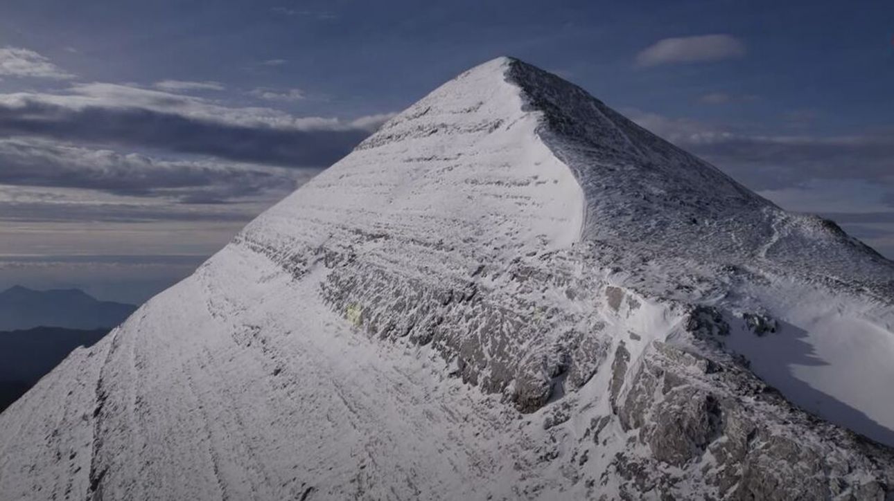 Ταΰγετος: Η πυραμίδα του, το μεγαλύτερο άλυτο μυστήριο της Ελλάδας - CNN.gr
