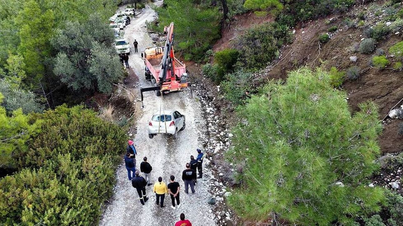Ρόδος: Εντοπίστηκε η 44χρονη μητέρα σε βουνό - «Δείχνει χαμένη και ...