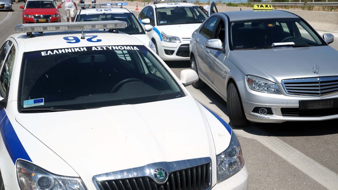 Καταδίωξη στην Εγνατία Οδό: Όχημα κινείτο στο αντίθετο ρεύμα - Μετέφερε ...