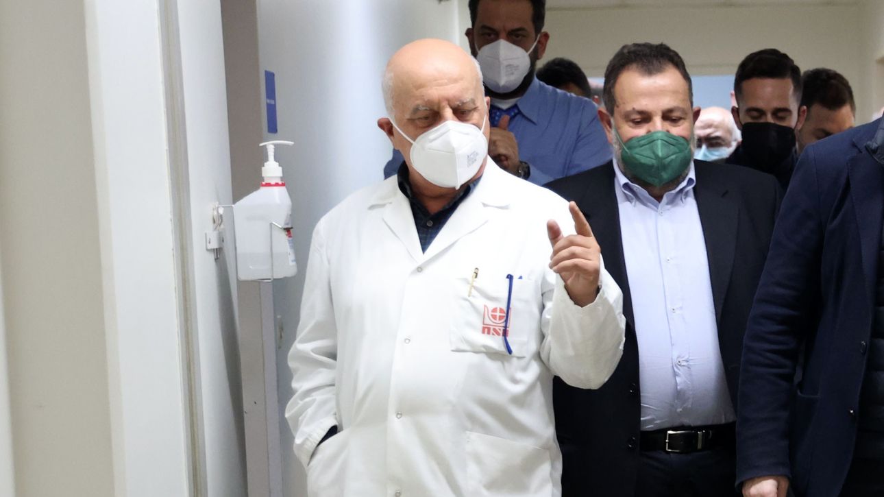 Κορωνοϊός - Τζανάκης: «Πολλές οι εισαγωγές πλέον στα νοσοκομεία ...